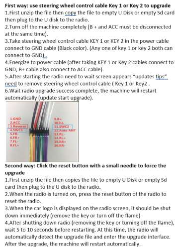 Автомагнитола Icreative K4811 на платформе sp9863a (uis8581a) Android ...