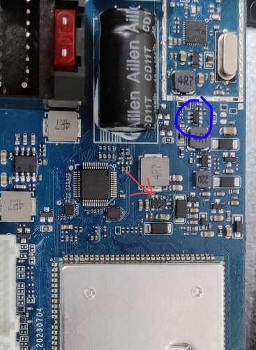 Автомагнитола Icreative K4811 на платформе sp9863a (uis8581a) Android ...