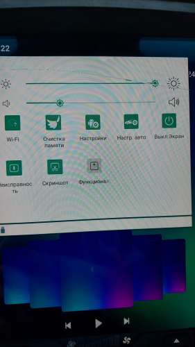 Автомагнитола Icreative K4811 на платформе sp9863a (uis8581a) Android ...