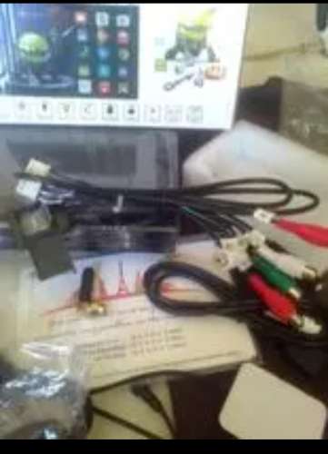 Автомагнитола Icreative K4811 на платформе sp9863a (uis8581a) Android ...