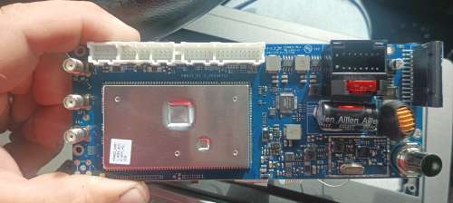 Автомагнитола Icreative K4811 на платформе sp9863a (uis8581a) Android ...